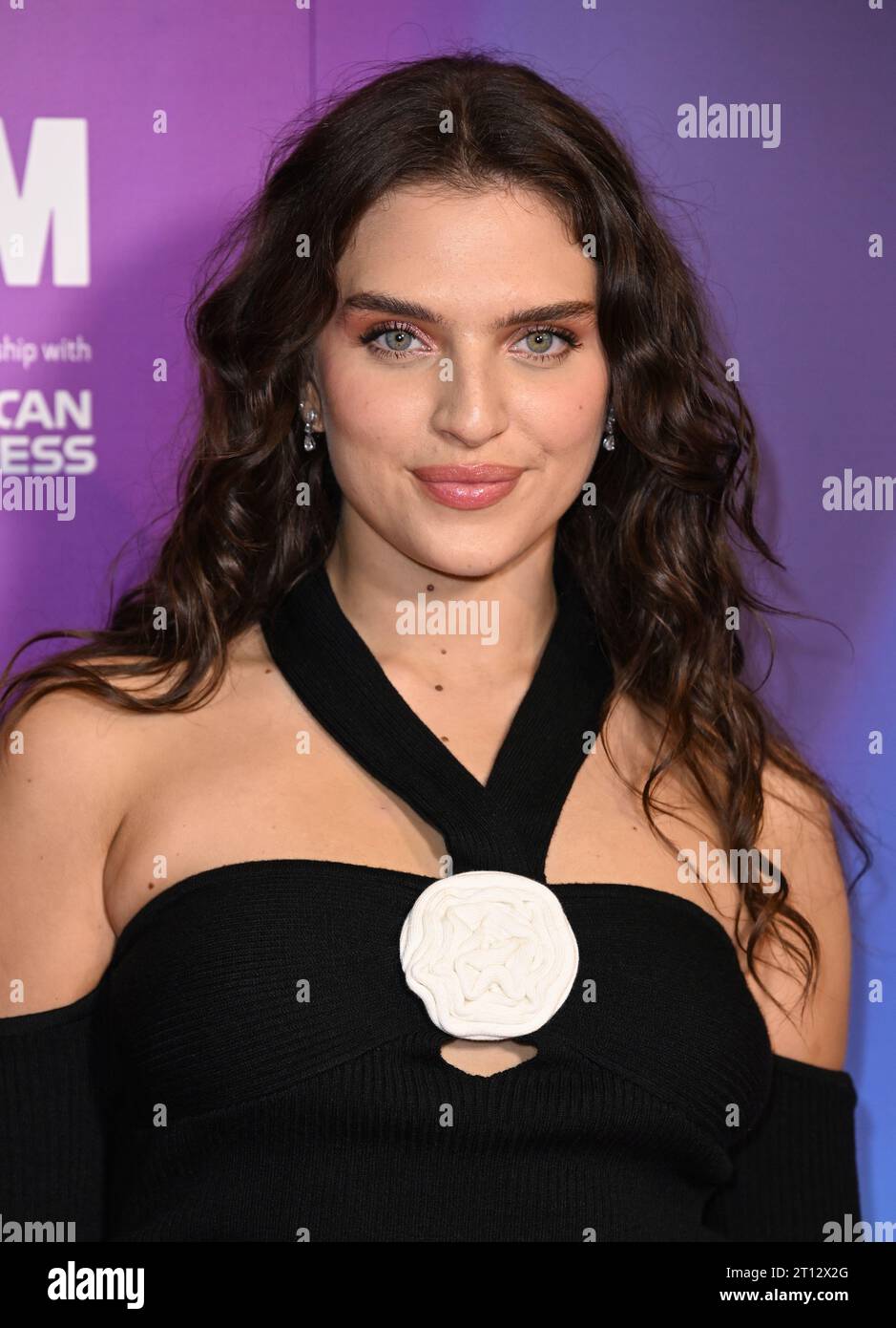 London, UK. October 10th, 2023. Mae Muller attending the Gassed Up ...