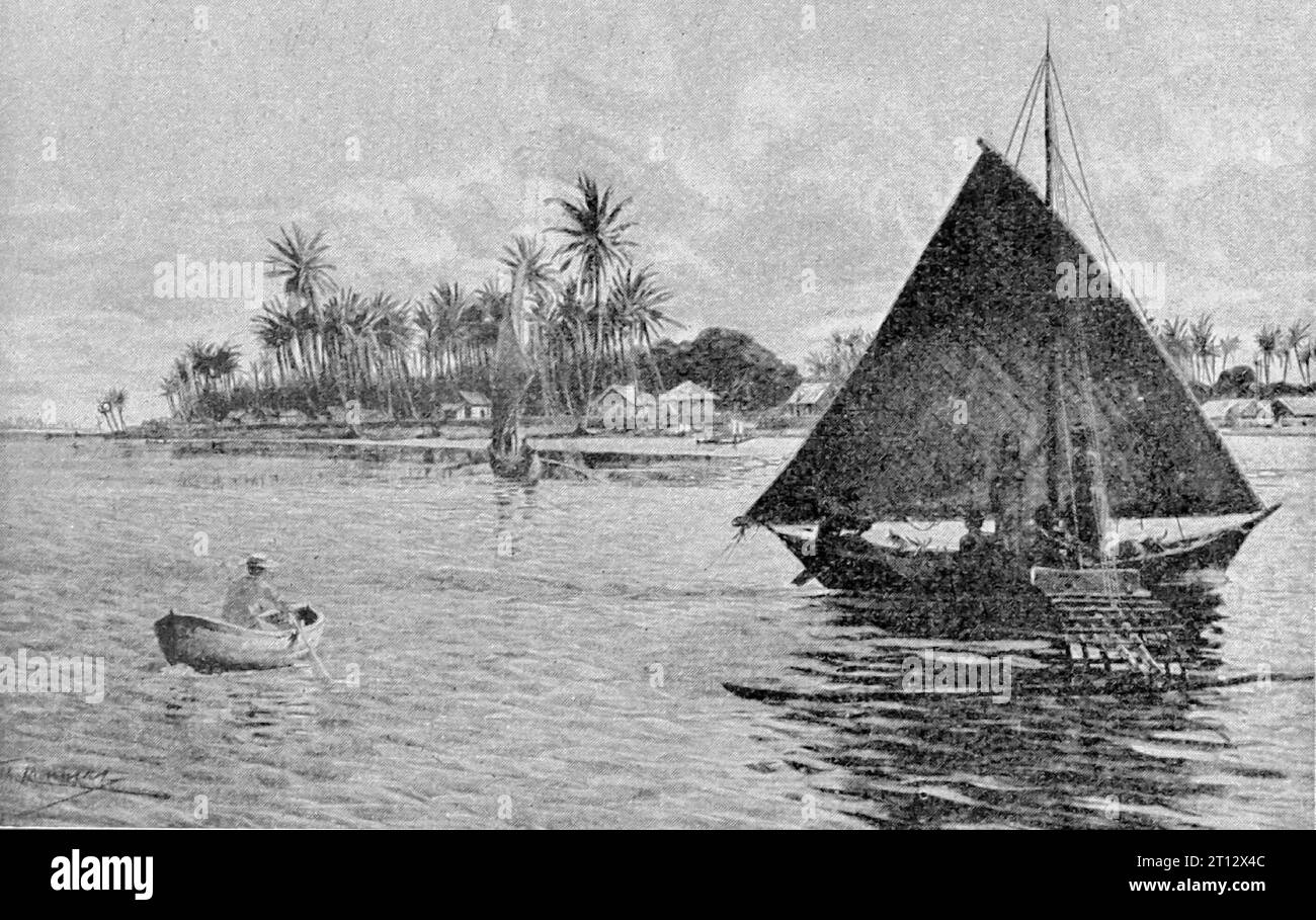 Ancient watercraft Black and White Stock Photos & Images - Alamy