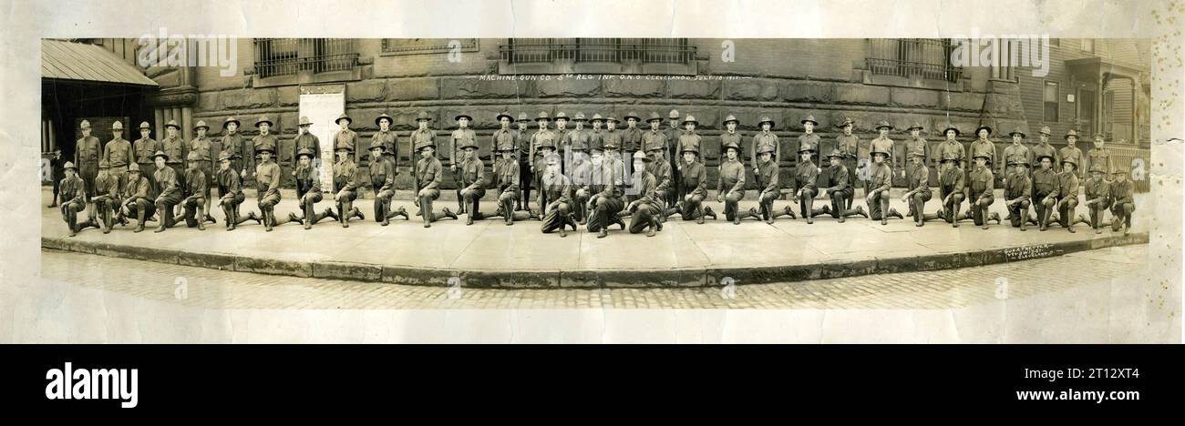 Machine Gun Company Stock Photo - Alamy