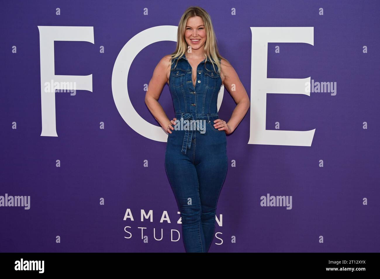 Royal Festival Hall, London, UK. 10th Oct, 2023. Alex Outhwaite attends ...