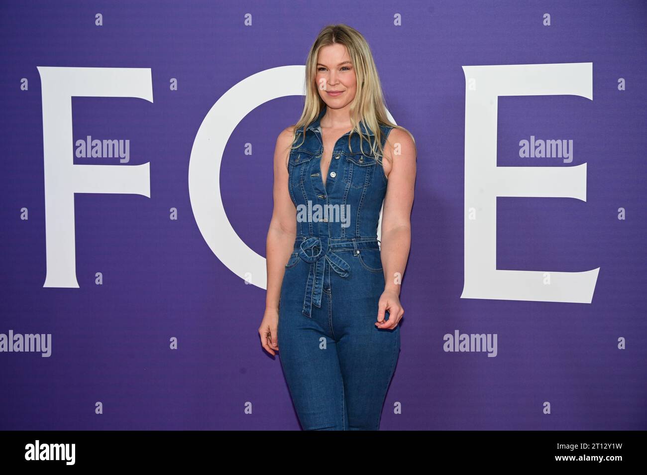 Royal Festival Hall, London, UK. 10th Oct, 2023. Alex Outhwaite attends ...