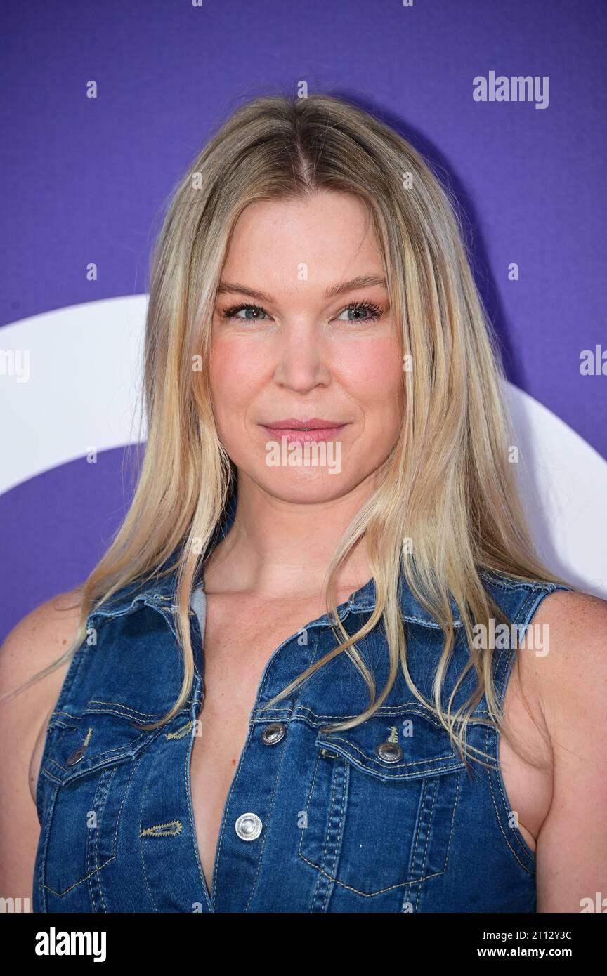 Royal Festival Hall, London, UK. 10th Oct, 2023. Alex Outhwaite attends ...