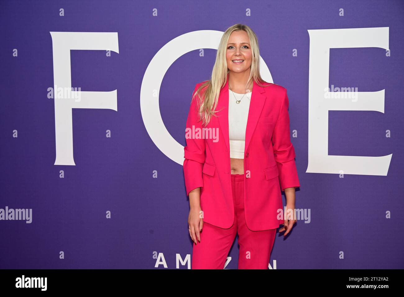 Royal Festival Hall, London, UK. 10th Oct, 2023. Ellen Coughlan attends ...