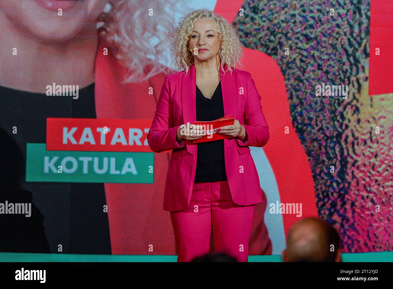 Katarzyna kotula hi-res stock photography and images - Alamy