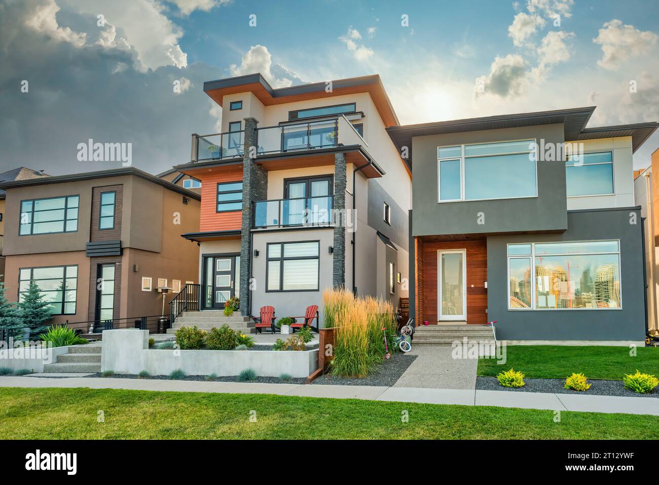 No new houses hi-res stock photography and images - Alamy