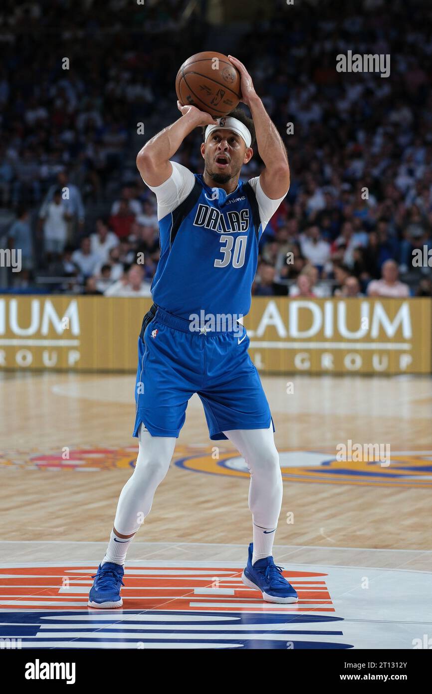 Seth curry basketball hi-res stock photography and images - Alamy
