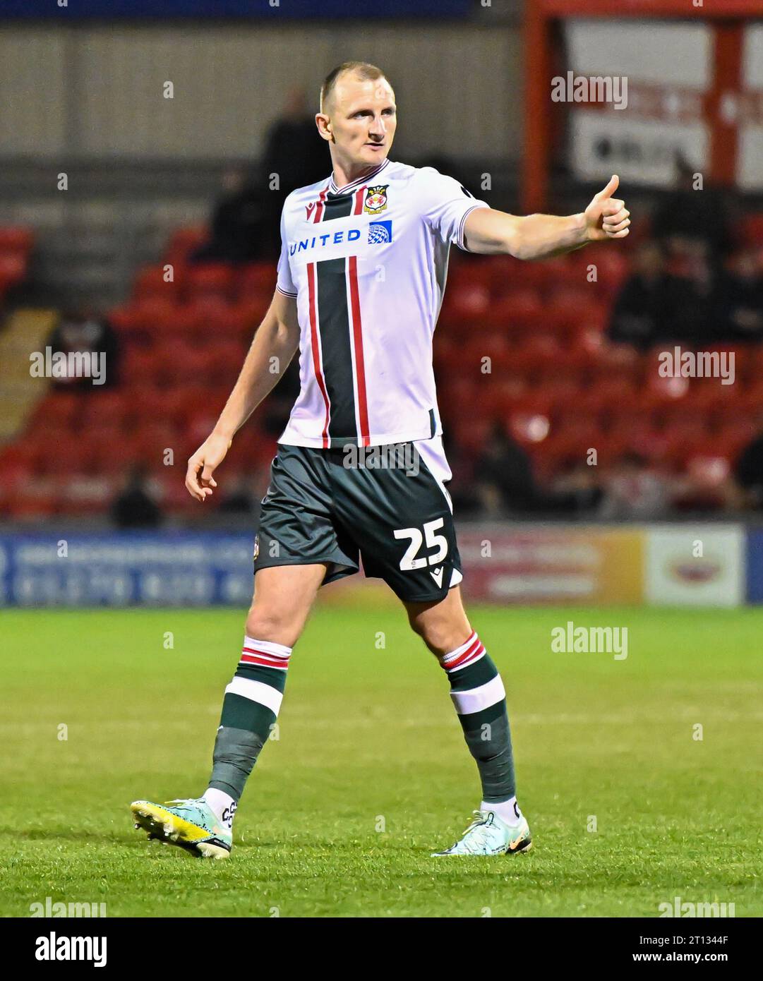 Crewe alexandra football club stadium hi-res stock photography and ...