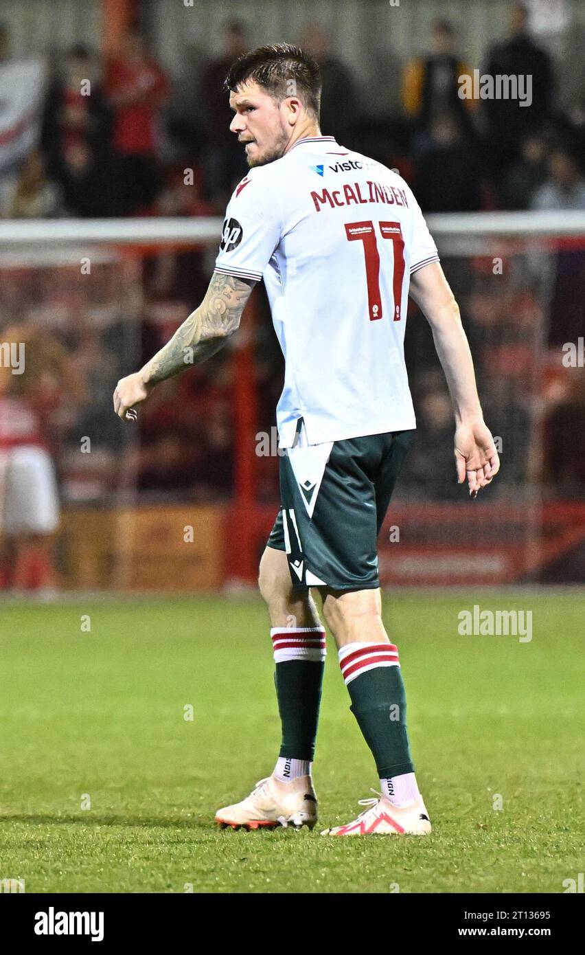 Crewe alexandra football club stadium hi-res stock photography and ...