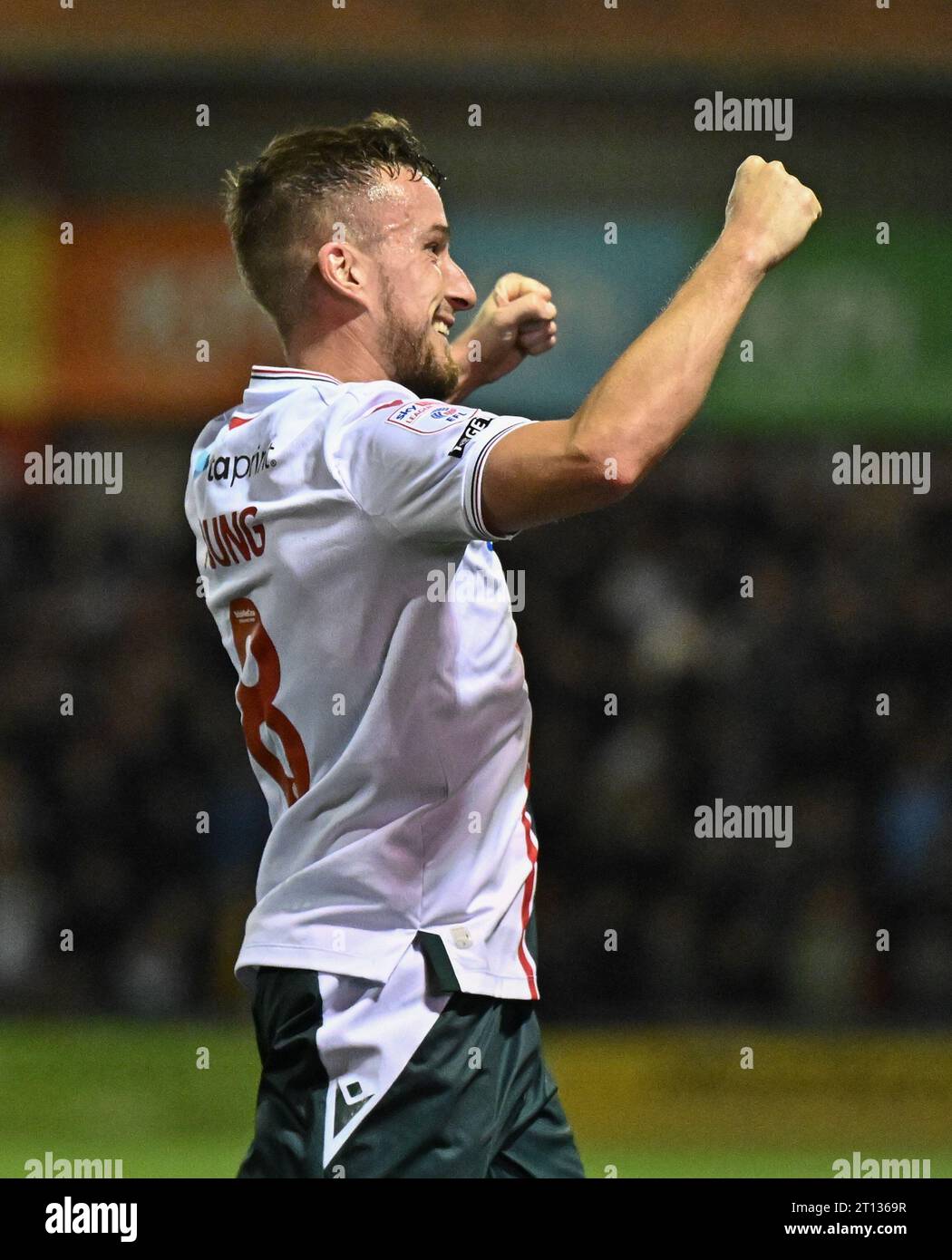 Crewe alexandra football club stadium hi-res stock photography and ...
