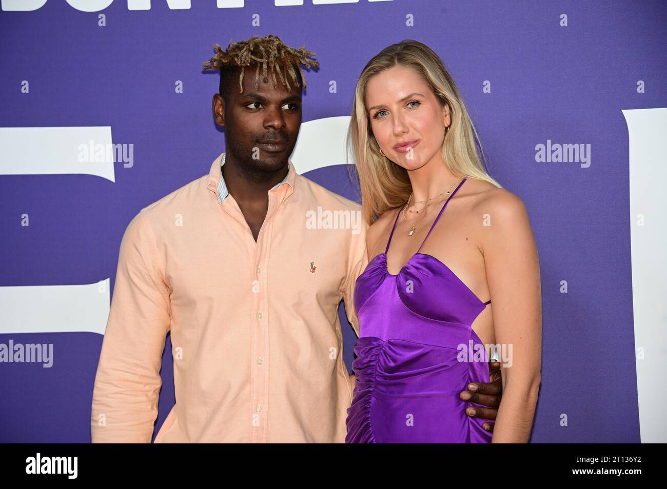 Royal Festival Hall, London, UK. 10th Oct, 2023. Georgia Meacham ...