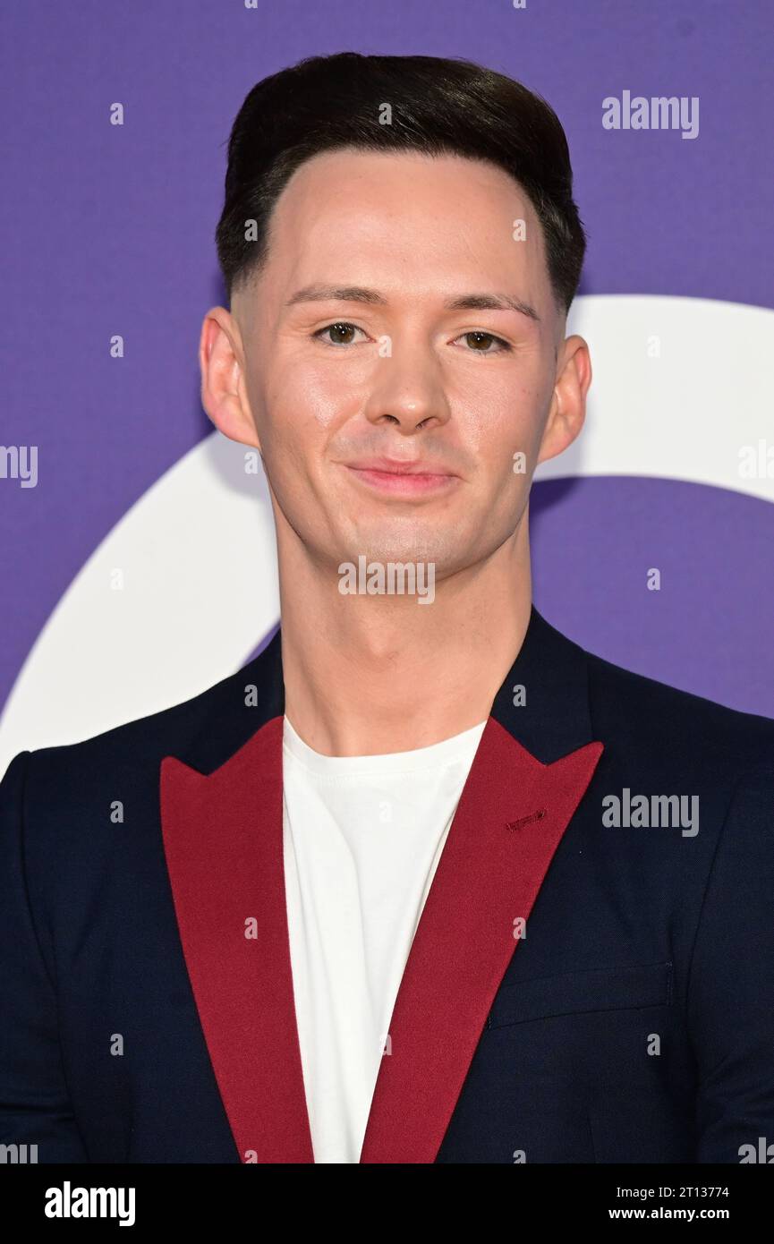 Royal Festival Hall, London, UK. 10th Oct, 2023. Lorcan attends the FOE ...