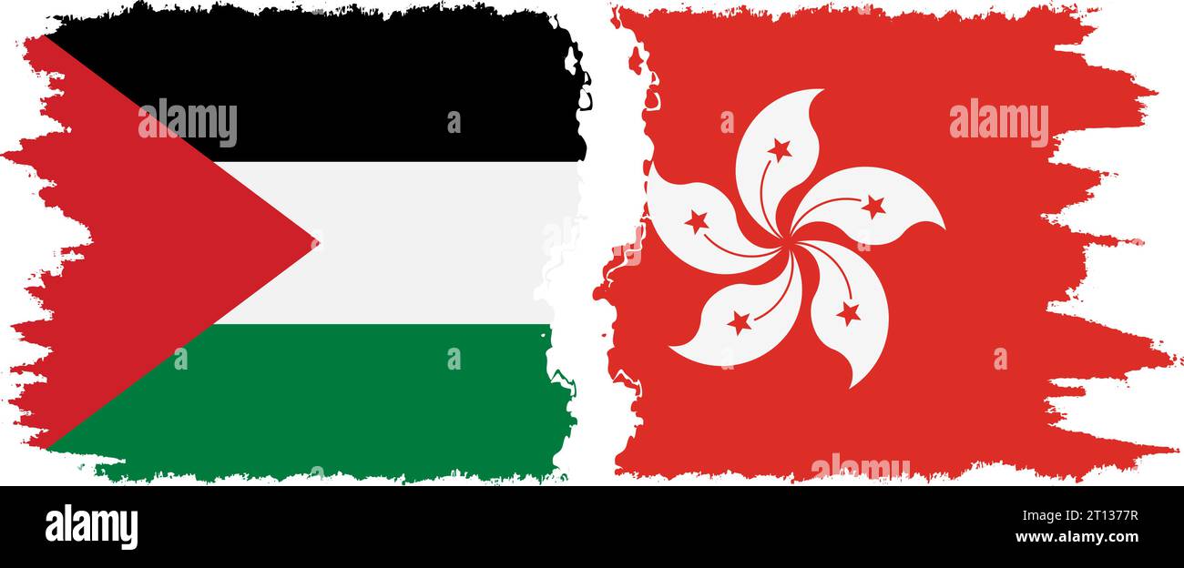 Palestine hong kong, china hi-res stock photography and images - Alamy