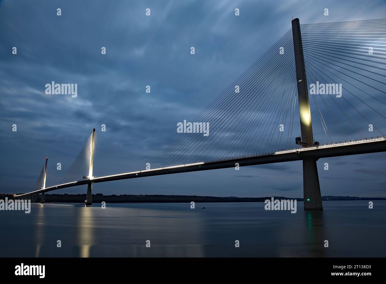 Queensferry Crossing, Edinburgh Stock Photo - Alamy