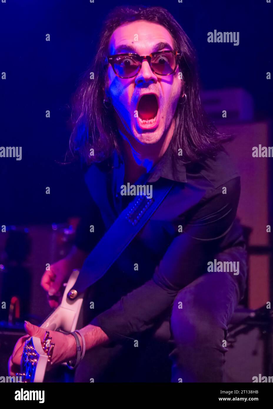 Jared james nichols headline act hi-res stock photography and images ...