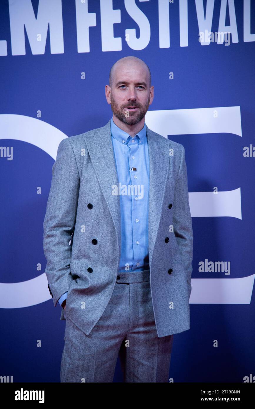 London, UK. 10th Oct, 2023. Iain Reid attends the "Foe" Special ...