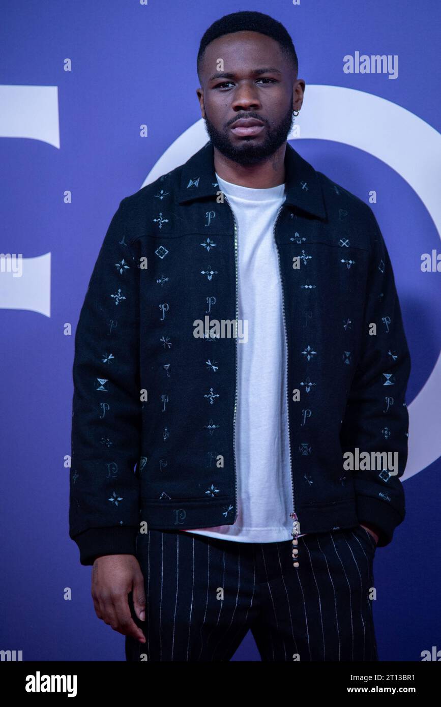 London, UK. 10th Oct, 2023. Joshua Blissett attends the "Foe" Special ...