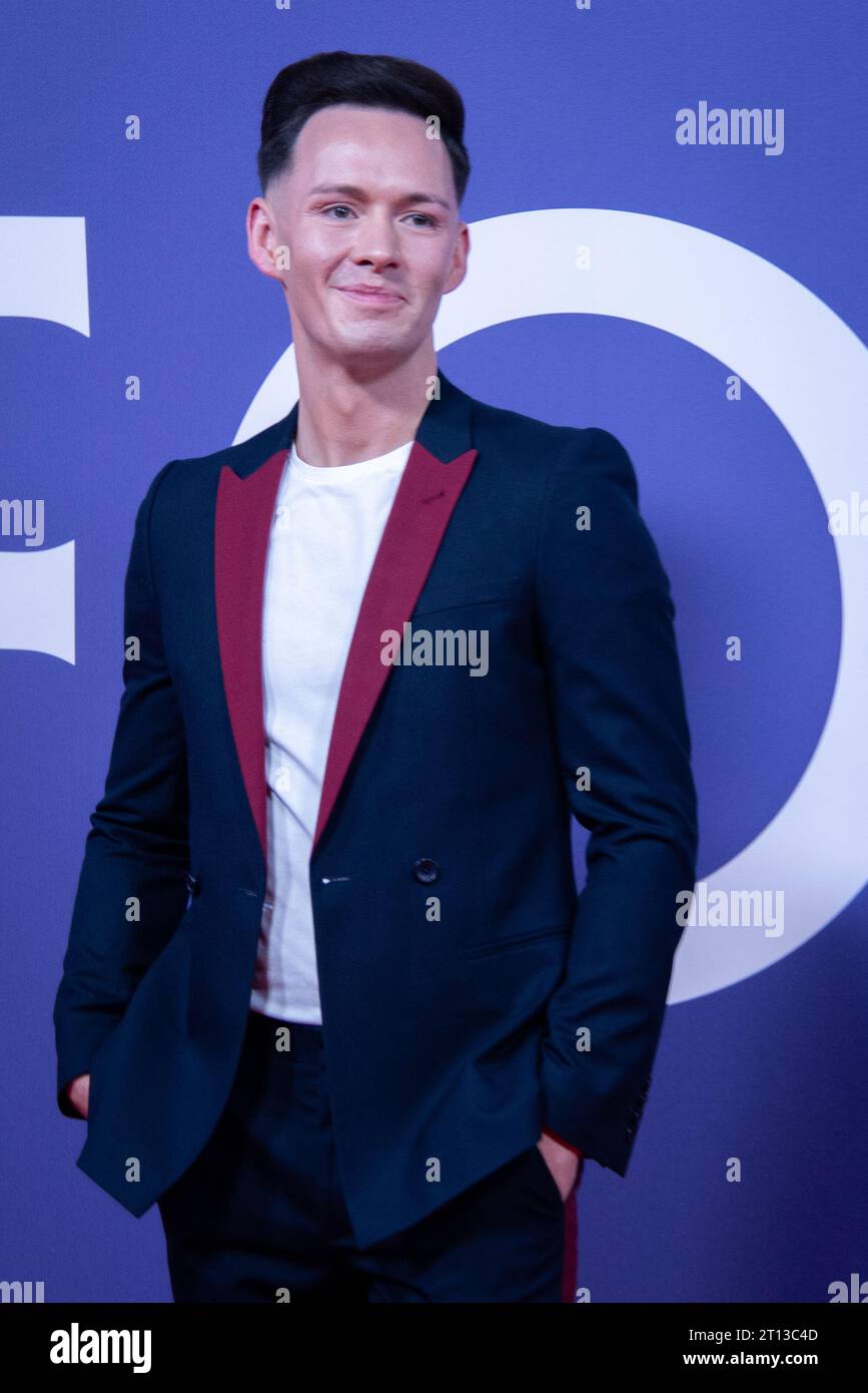 London, UK. 10th Oct, 2023. Lorcan attends the "Foe" Special ...