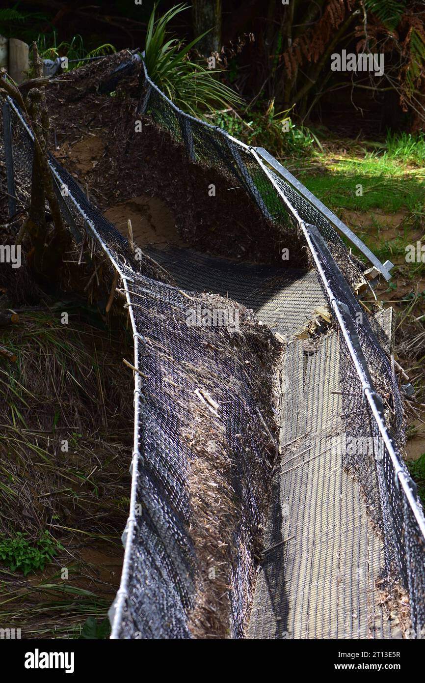 Broken planking hi-res stock photography and images - Alamy