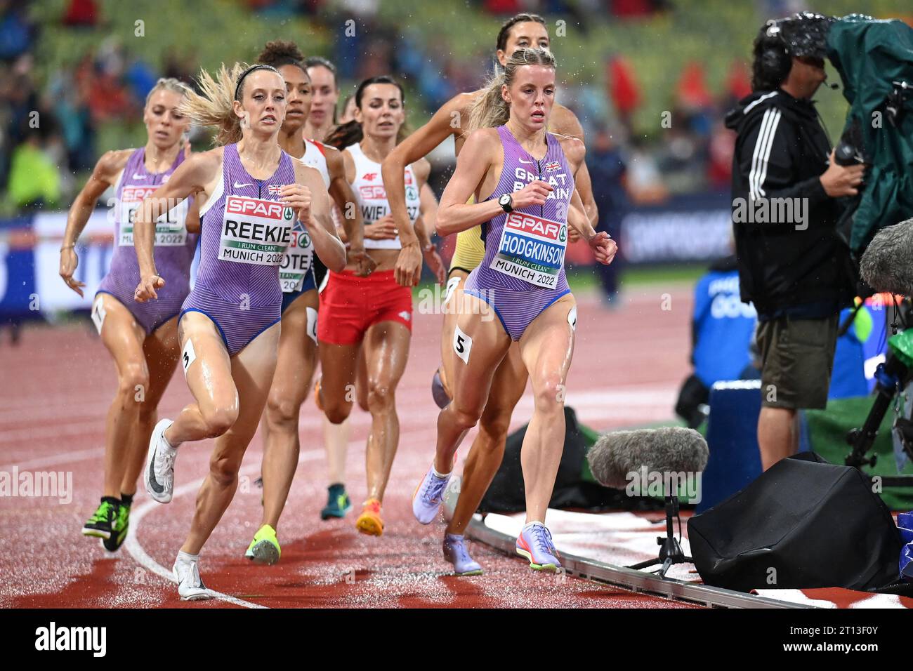 Keely hodkingson gold medal hi-res stock photography and images - Alamy