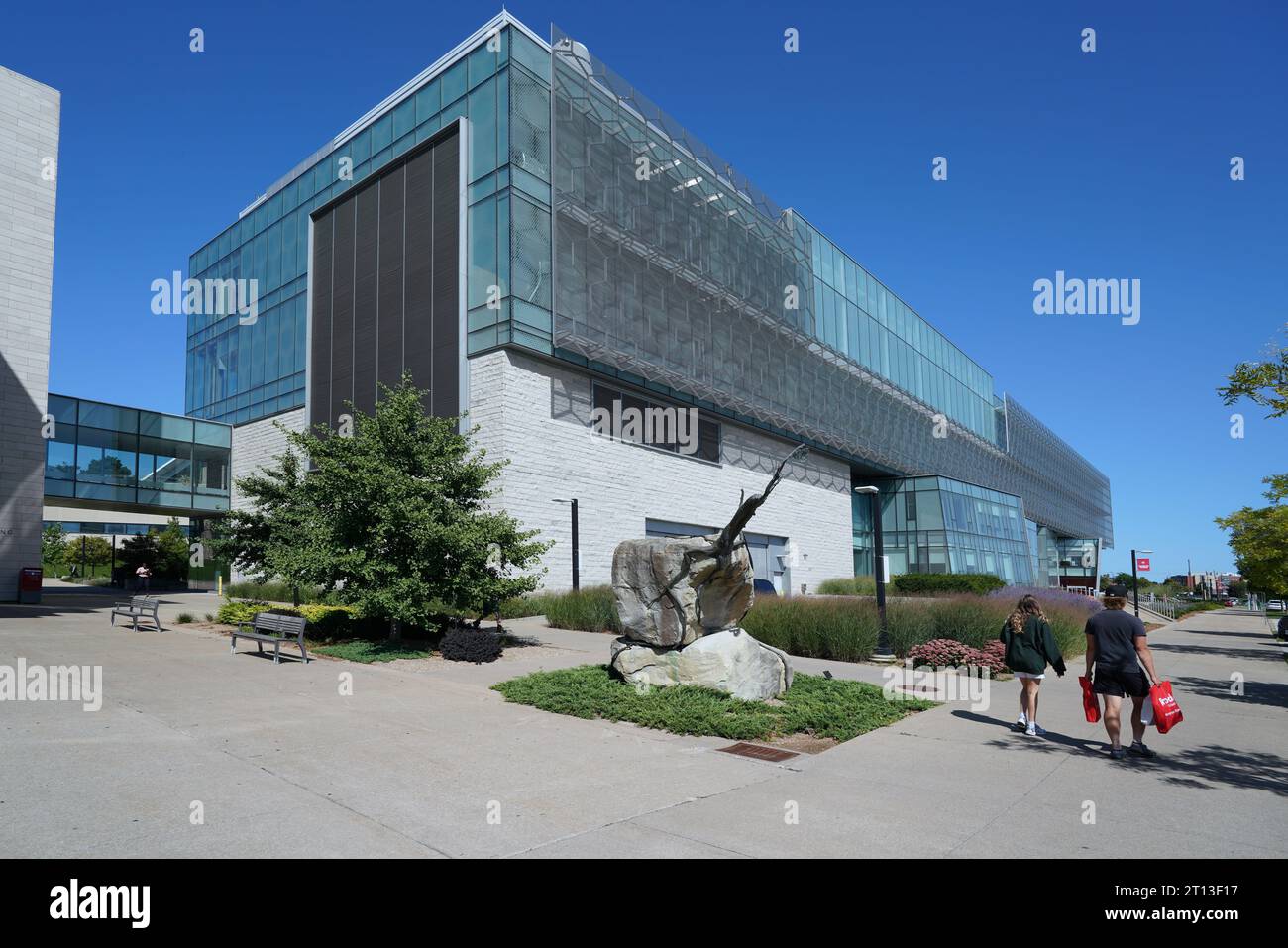 Brock University Campus