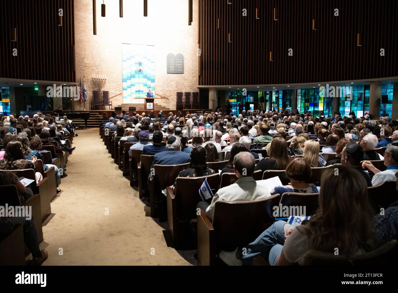 Dallas, Texas, USA. 10th Oct, 2023. Nearly 2,000 guests and friends of ...