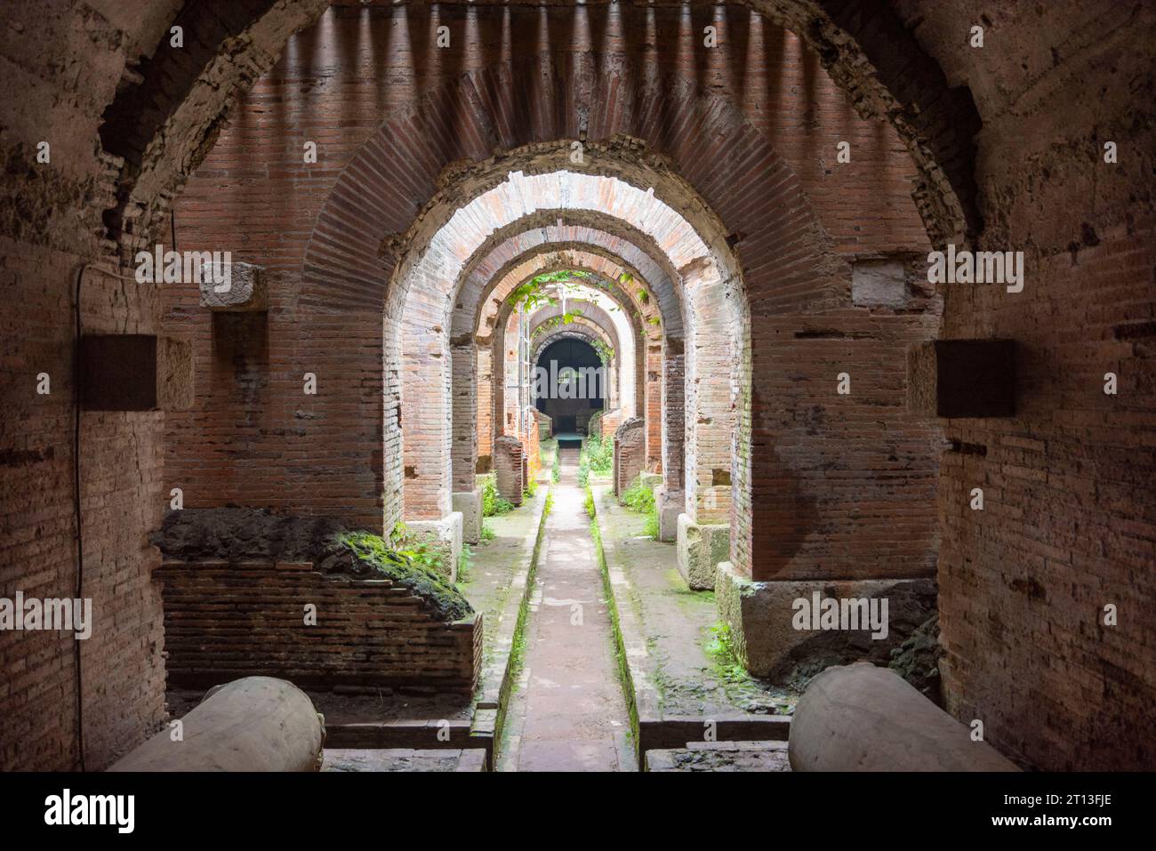 Capua anfiteatro campano hi-res stock photography and images - Alamy