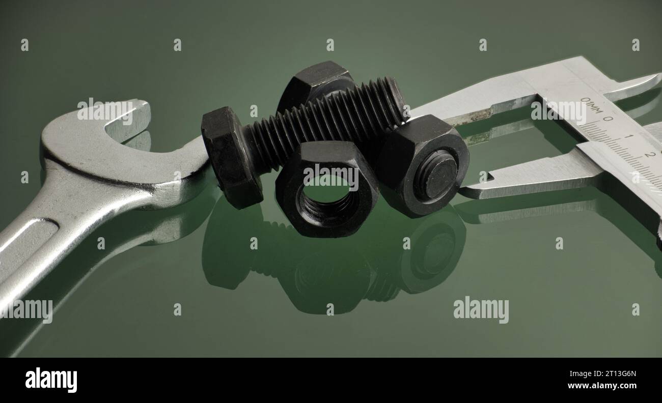 Machine setup hi-res stock photography and images - Alamy