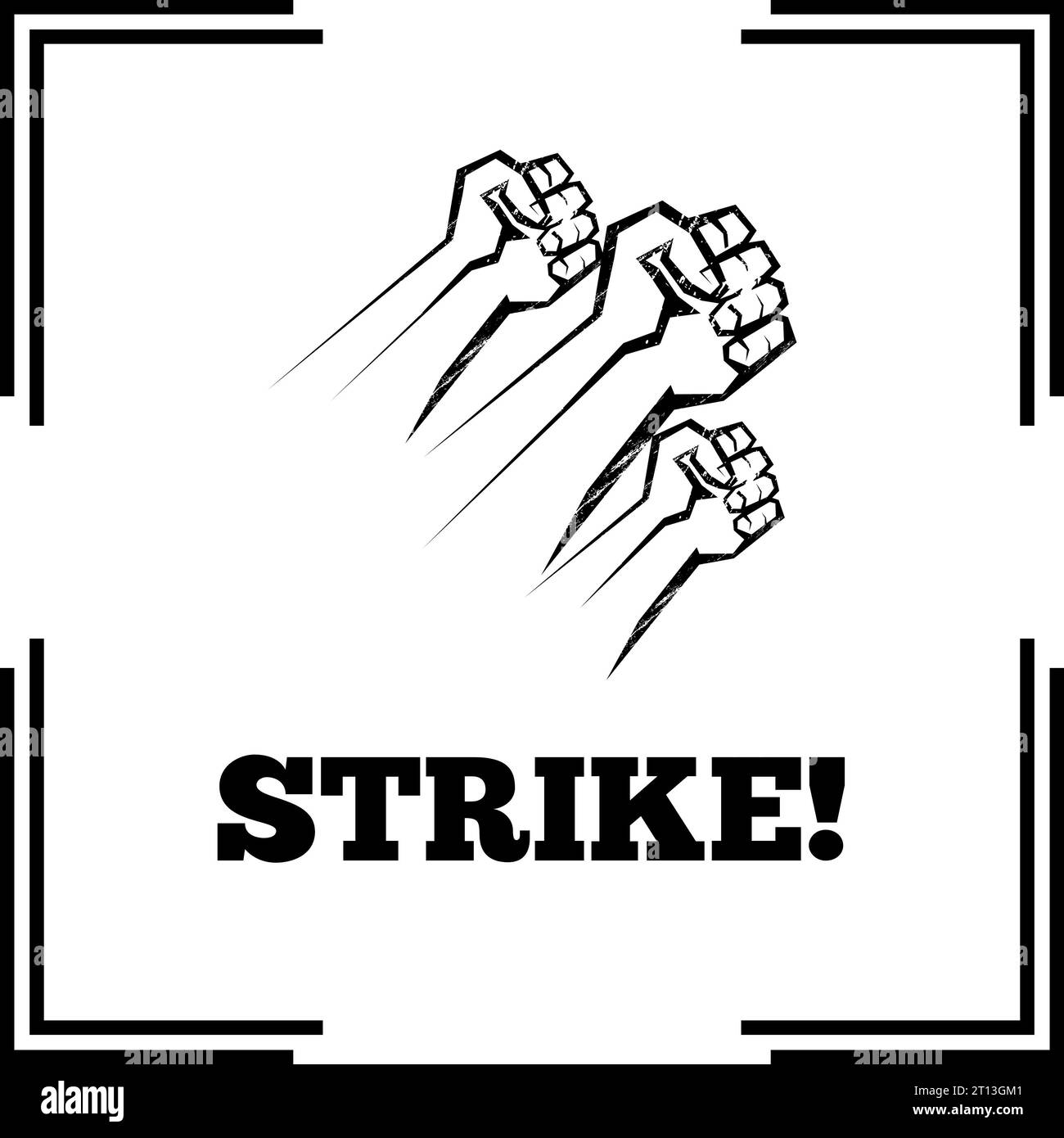 Stoppage Black and White Stock Photos & Images - Alamy