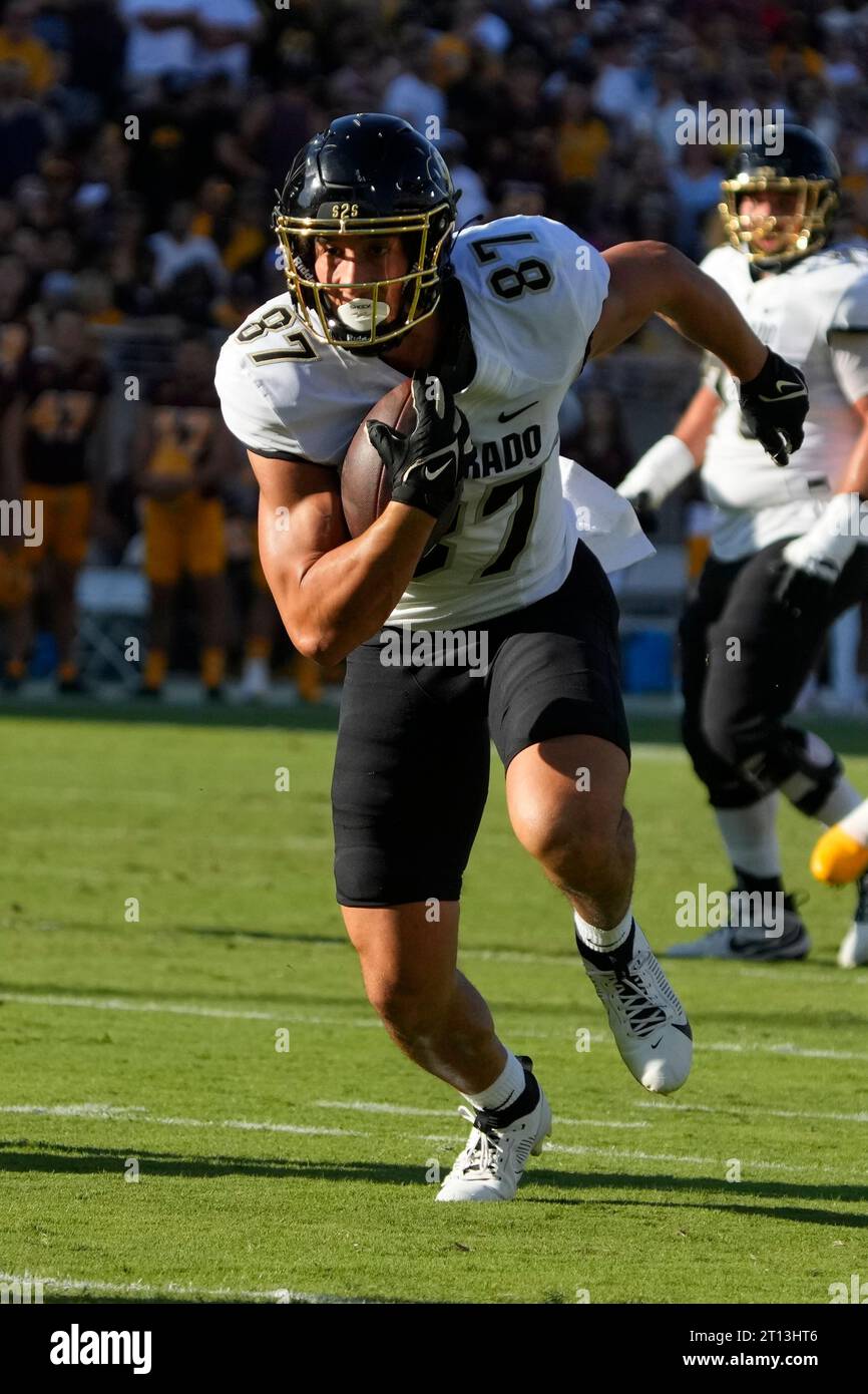 Colorado head coach Deion Sanders in the first half during an NCAA ...