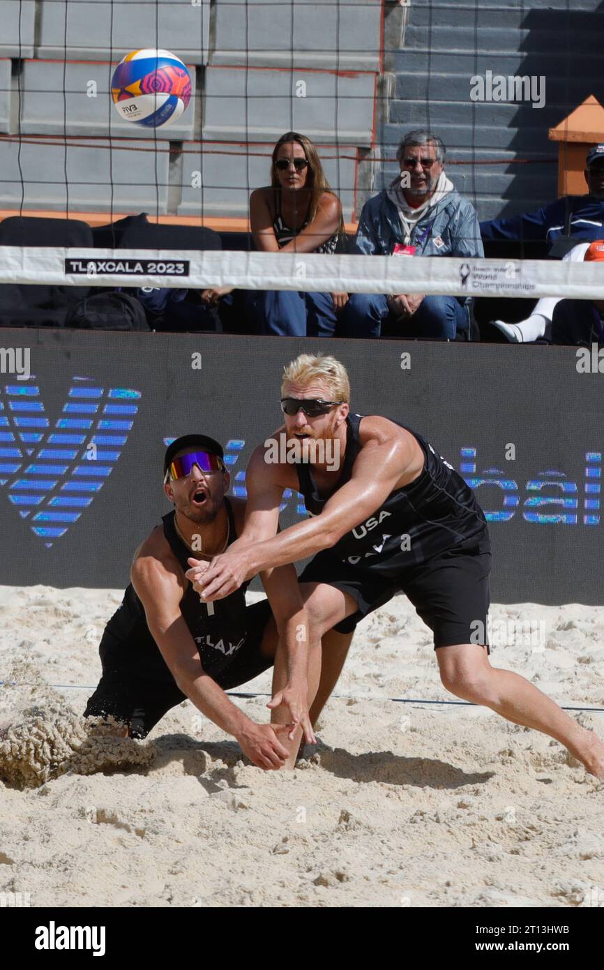 Tlaxcala, Mexico. 10th Oct, 2023. October 10, 2023, Tlaxcala, Mexico ...