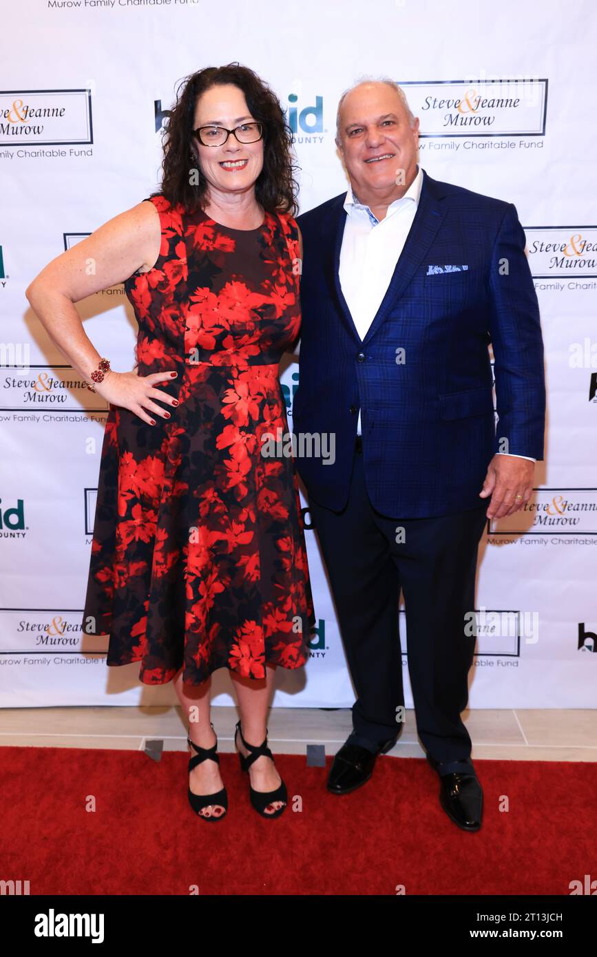 Newport Beach, California, USA. 7th October, 2023. Gina Cunningham ...