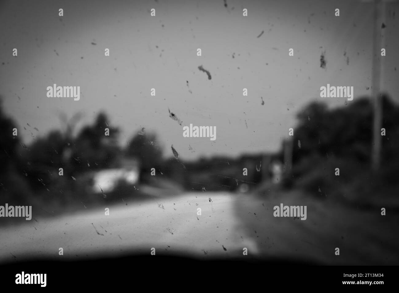 Bug splatter vehicle hi-res stock photography and images - Alamy