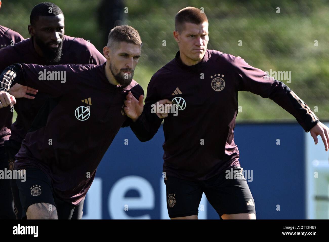 Foxborough, USA. 10th Oct, 2023. National team, Germany, US ...