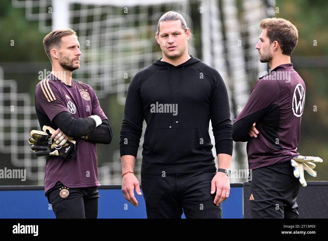 Foxborough, USA. 10th Oct, 2023. National team, Germany, US ...