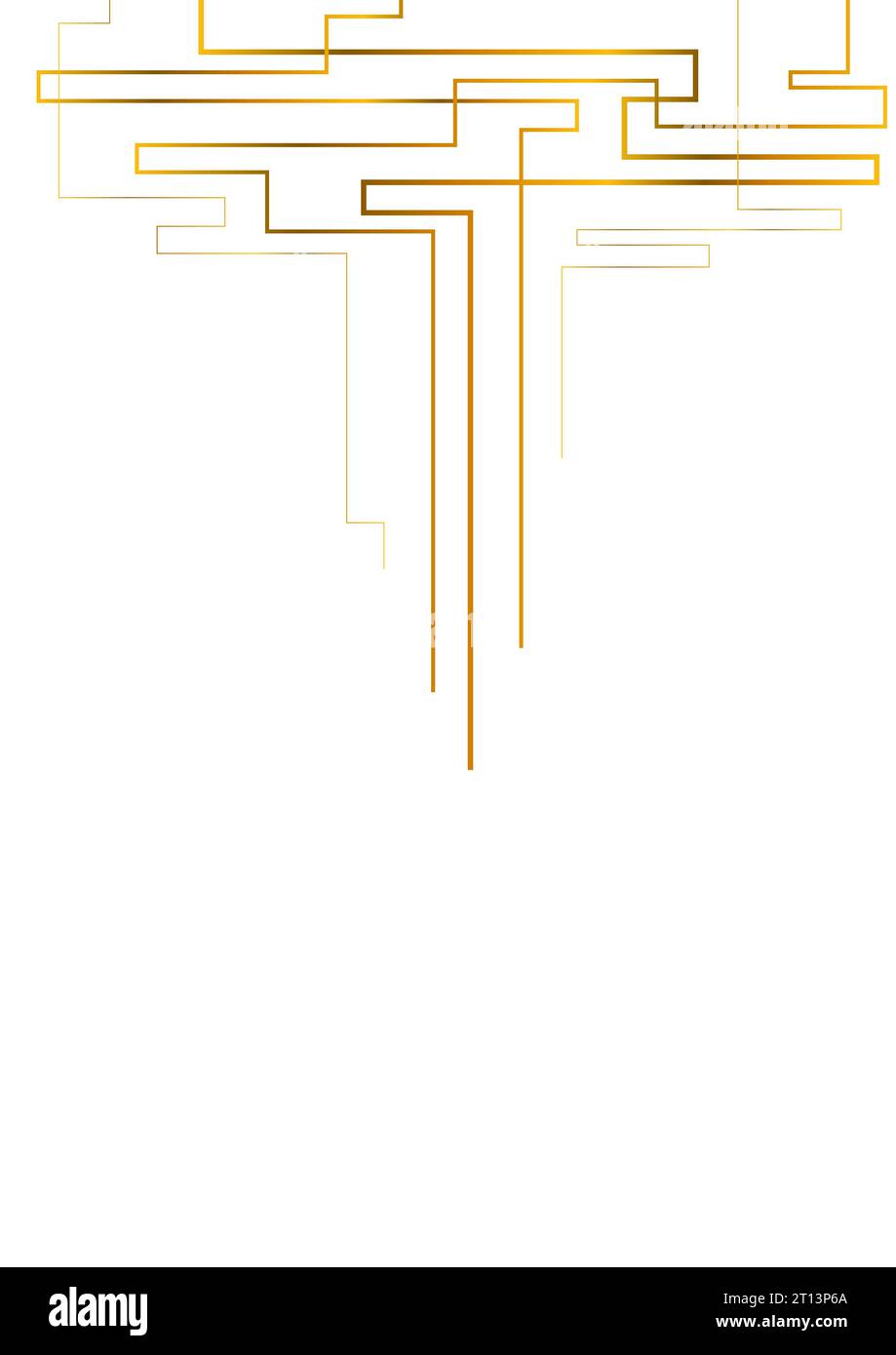 Retro hi tech design Cut Out Stock Images & Pictures - Alamy