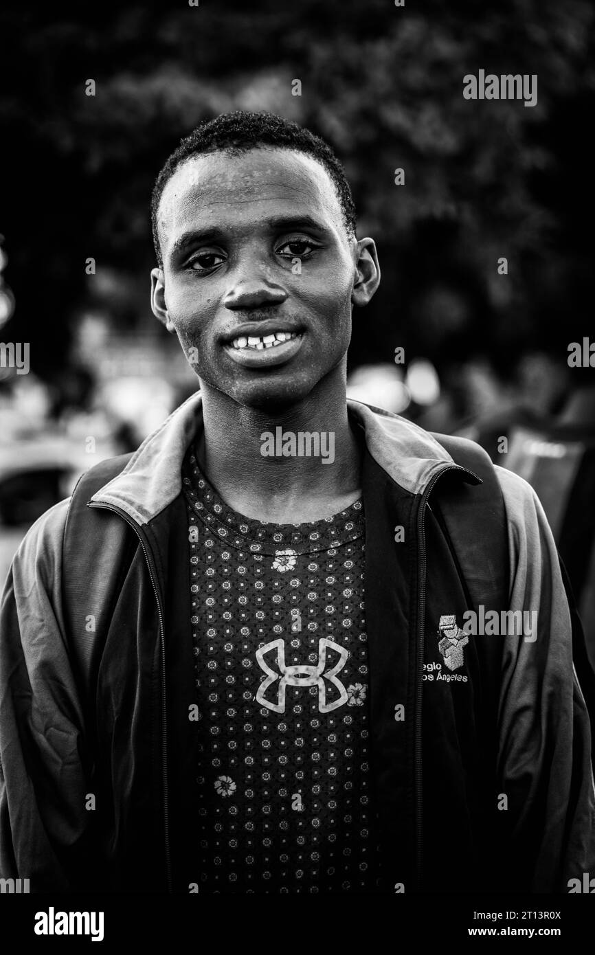 Bus somalia Black and White Stock Photos & Images - Alamy