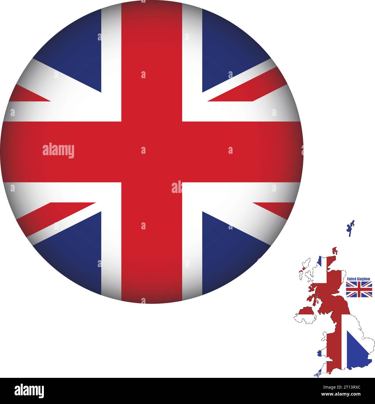 Country shape hi-res stock photography and images - Alamy