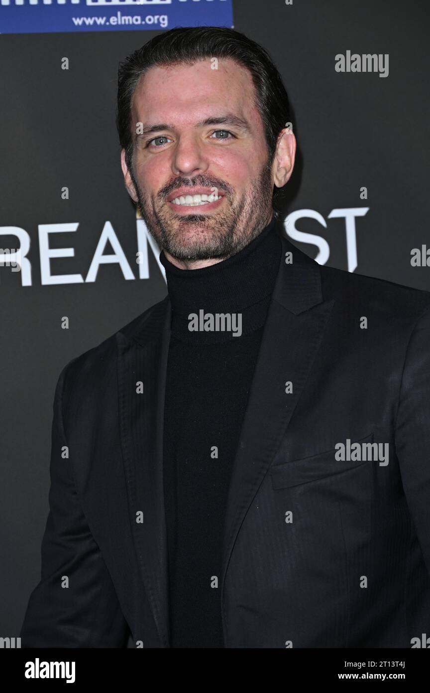 Chris santos los angeles hi-res stock photography and images - Alamy