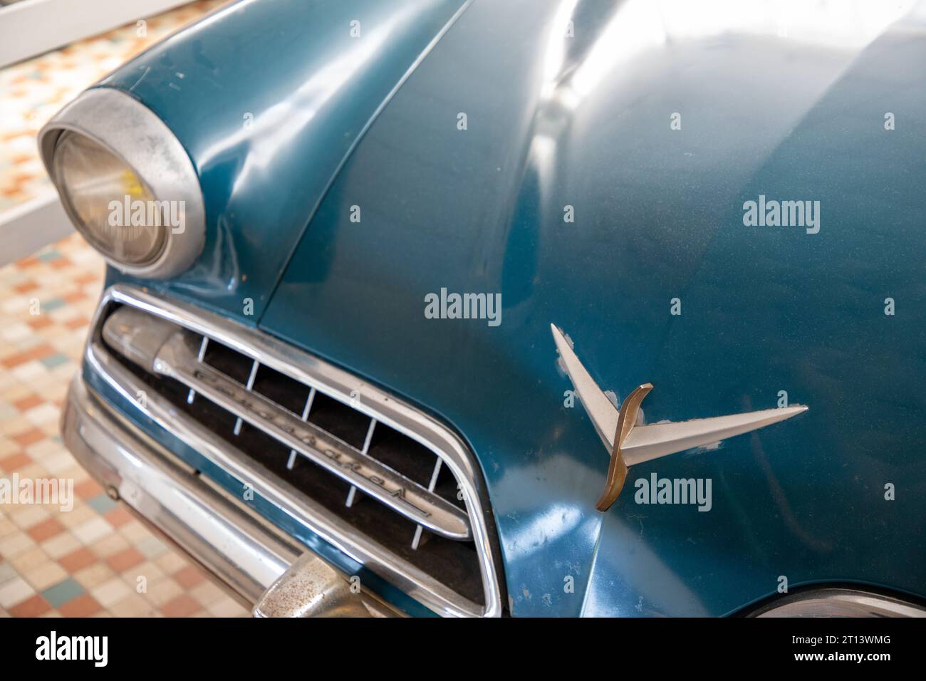 Talmont , France - 10 09 2023 : Studebaker Commander Champion ...