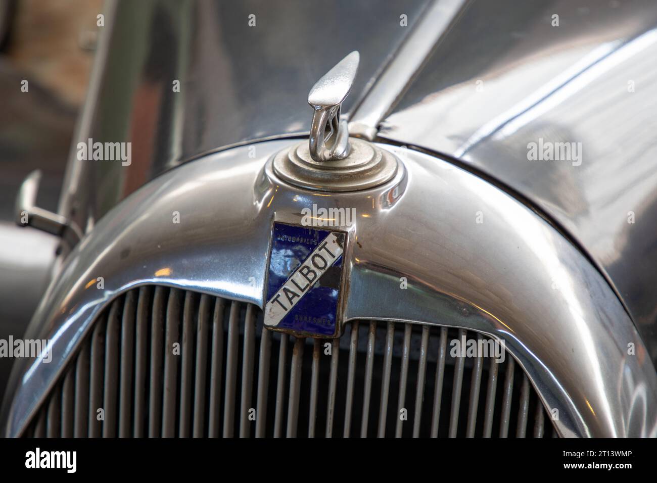 Talbot emblem hi-res stock photography and images - Alamy