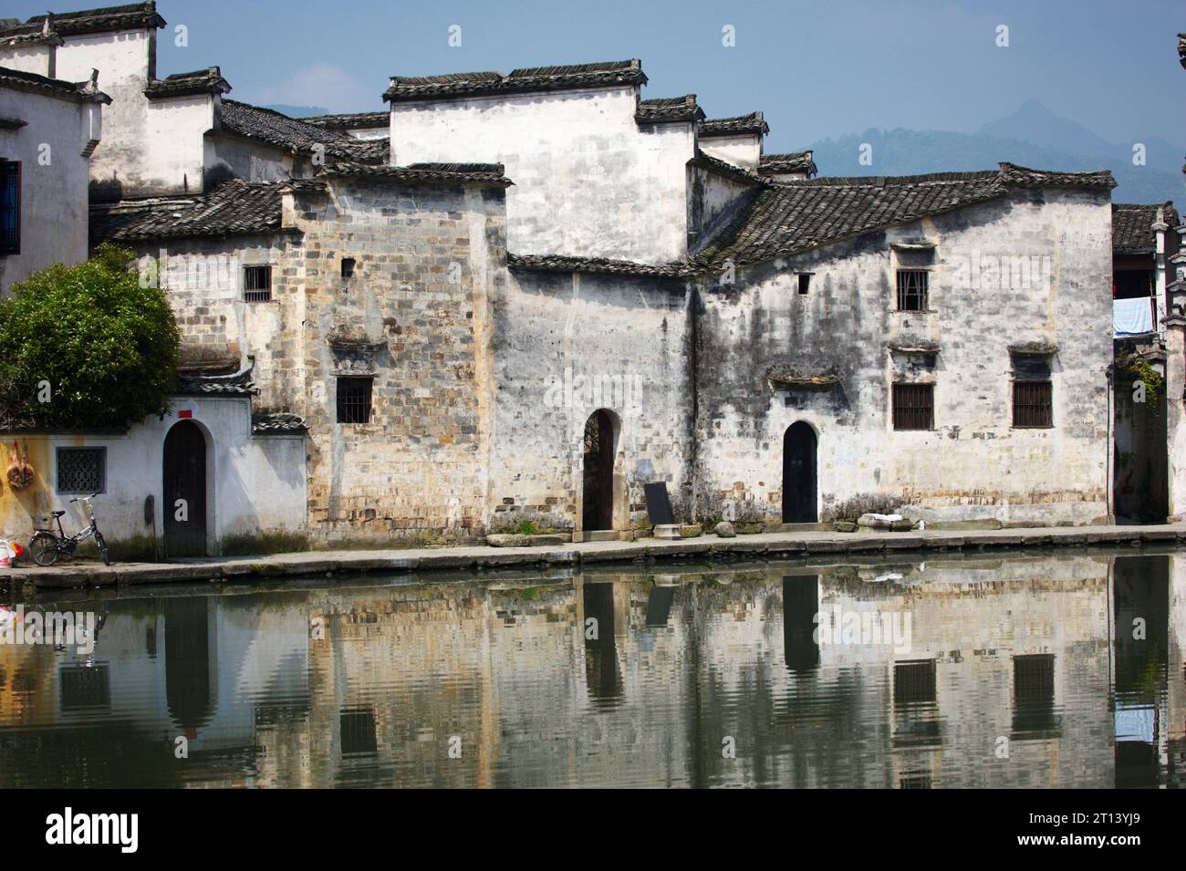 Xidi historic ancient village hi-res stock photography and images - Alamy