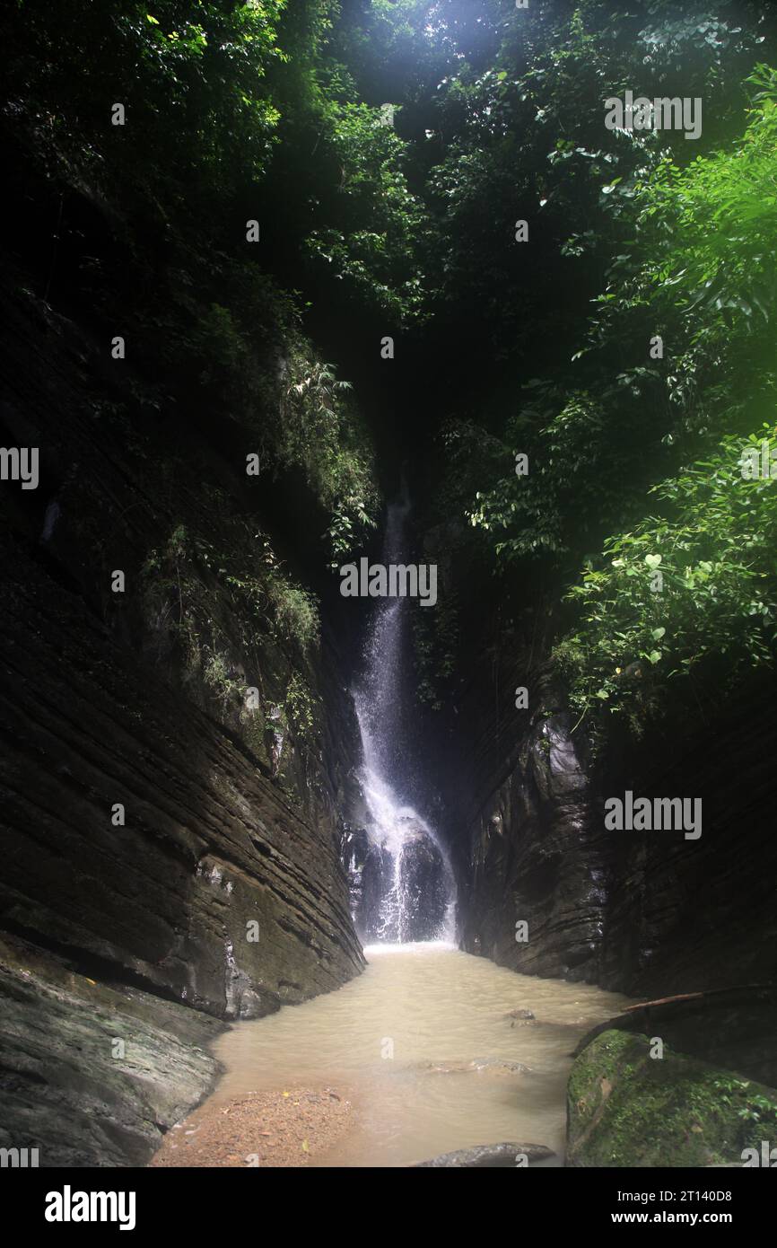 Chittagong Bangladesh 18september 2023, Khoiyachora multisteps ...