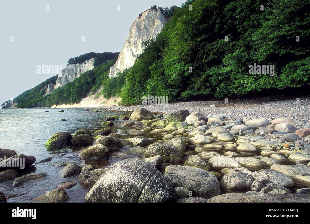 Coastal impression, Rugen, Germany Stock Photo - Alamy