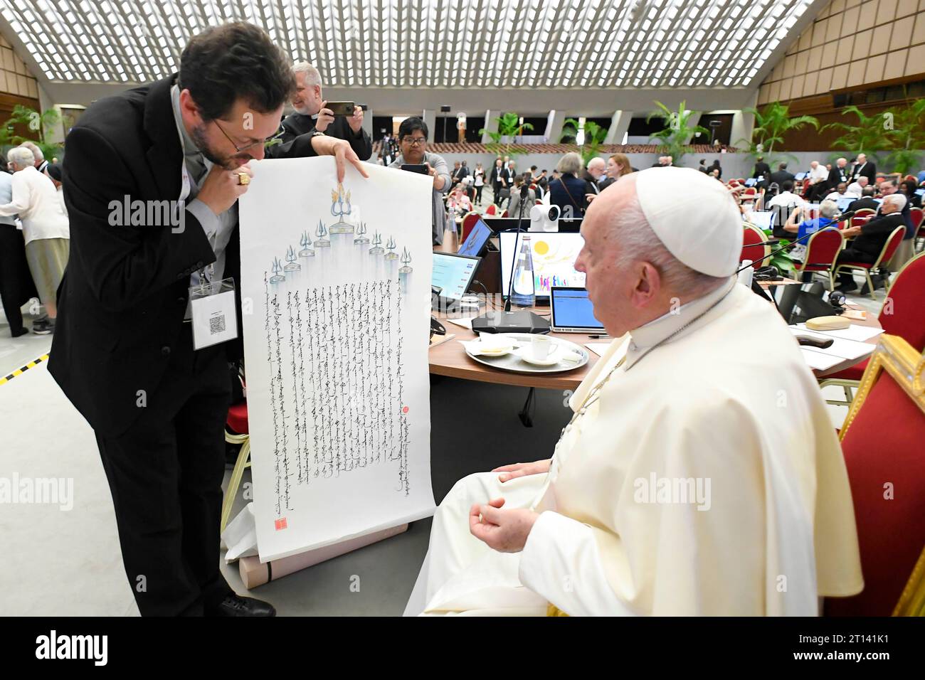 Assembly global advertising hi-res stock photography and images - Alamy