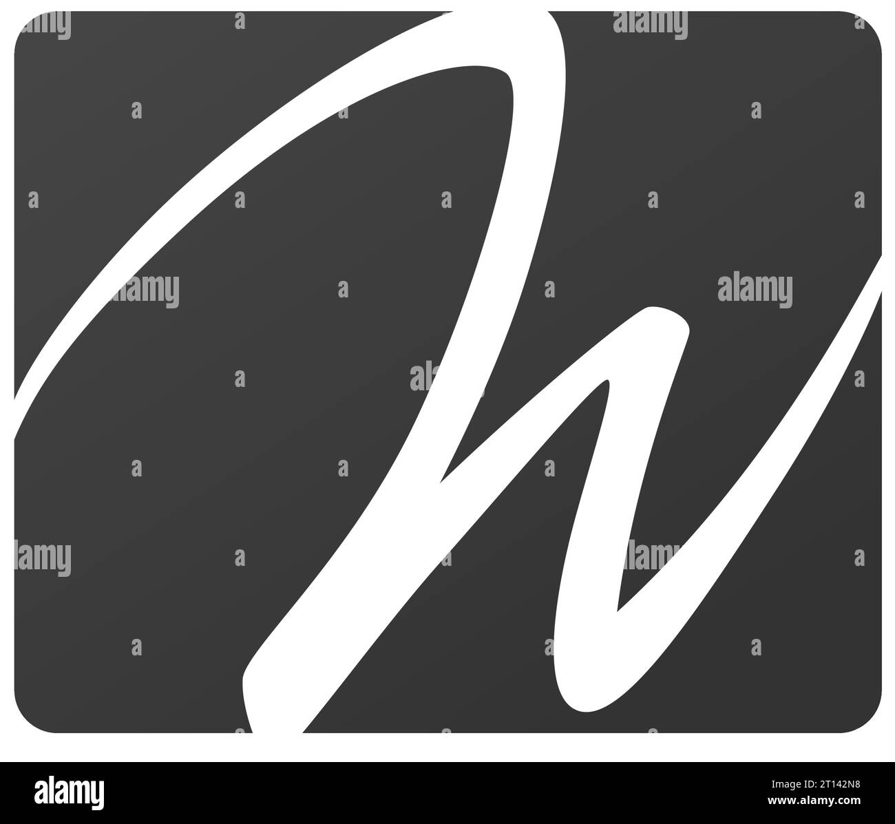 Letter W sign vector design Stock Vector Image & Art - Alamy