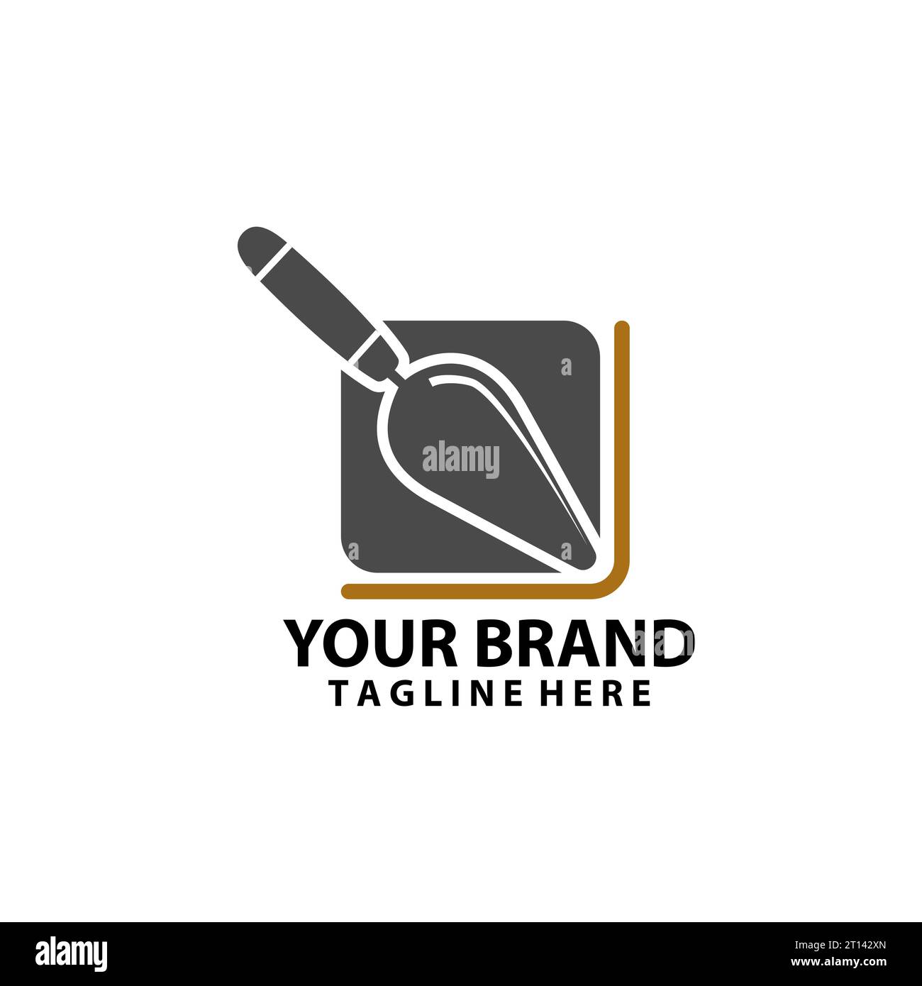 Stone and stucco construction Cut Out Stock Images & Pictures - Alamy