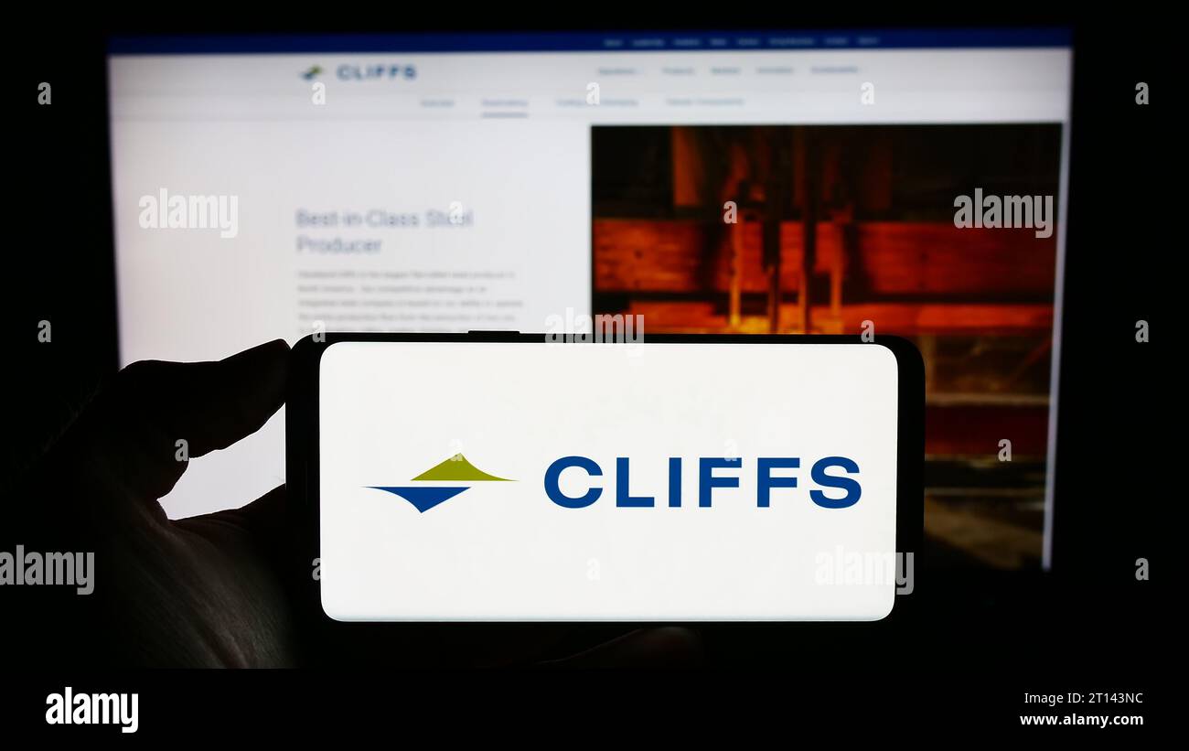 Cleveland business hi-res stock photography and images - Alamy