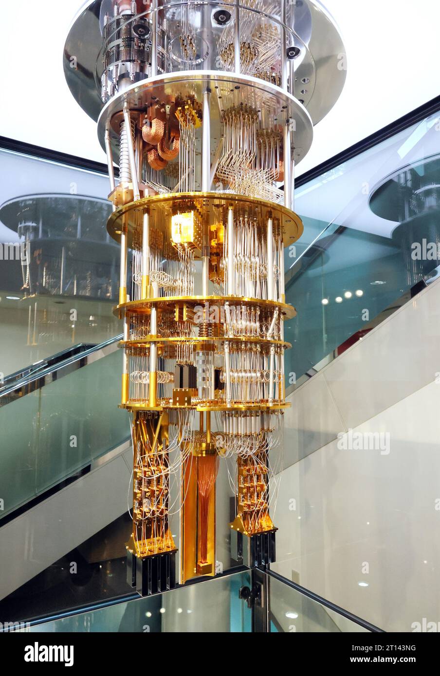 Kawasaki, Japan. 11th Oct, 2023. Japan's computer giant Fujitsu ...