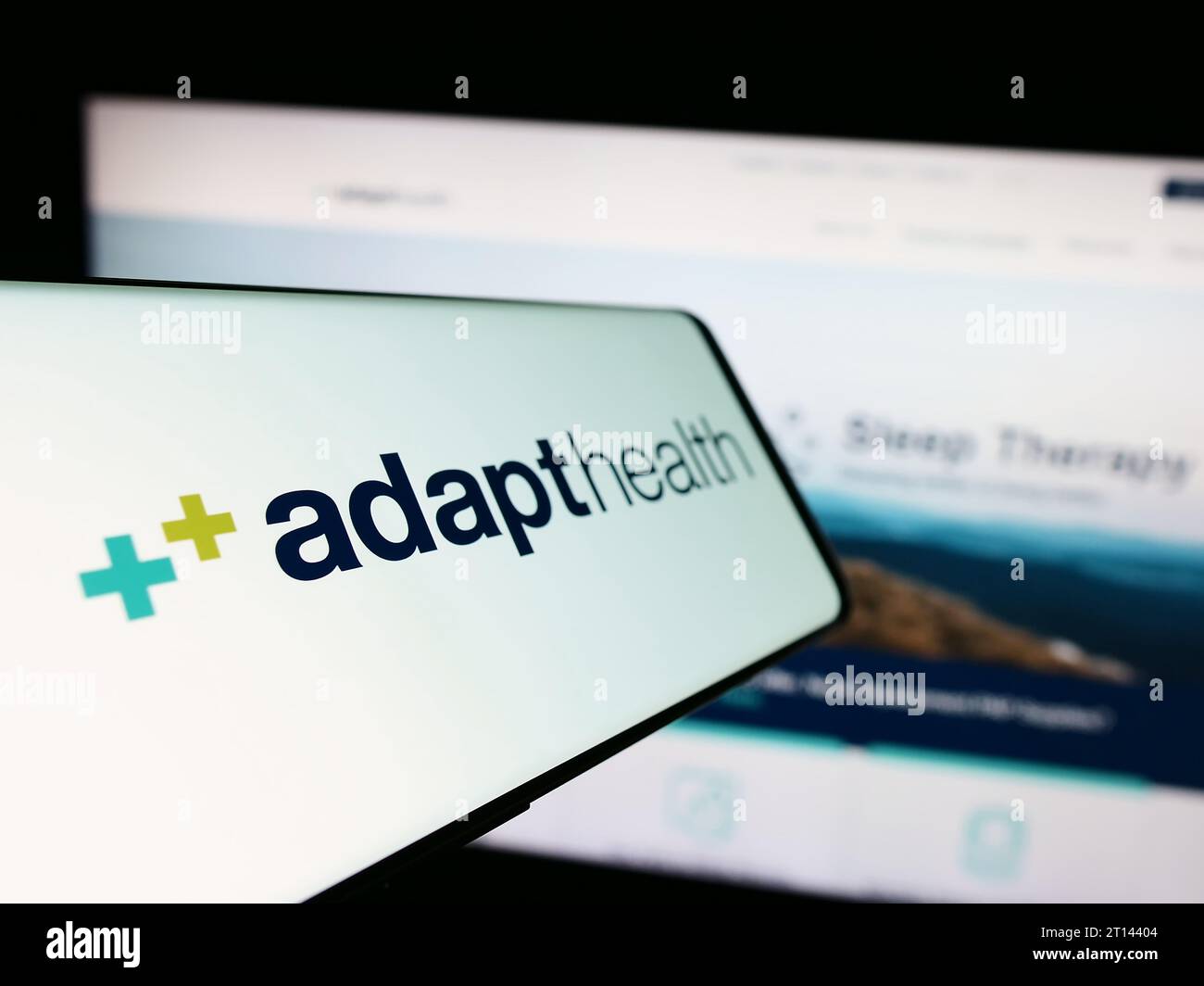 Adapthealth usa hi-res stock photography and images - Alamy