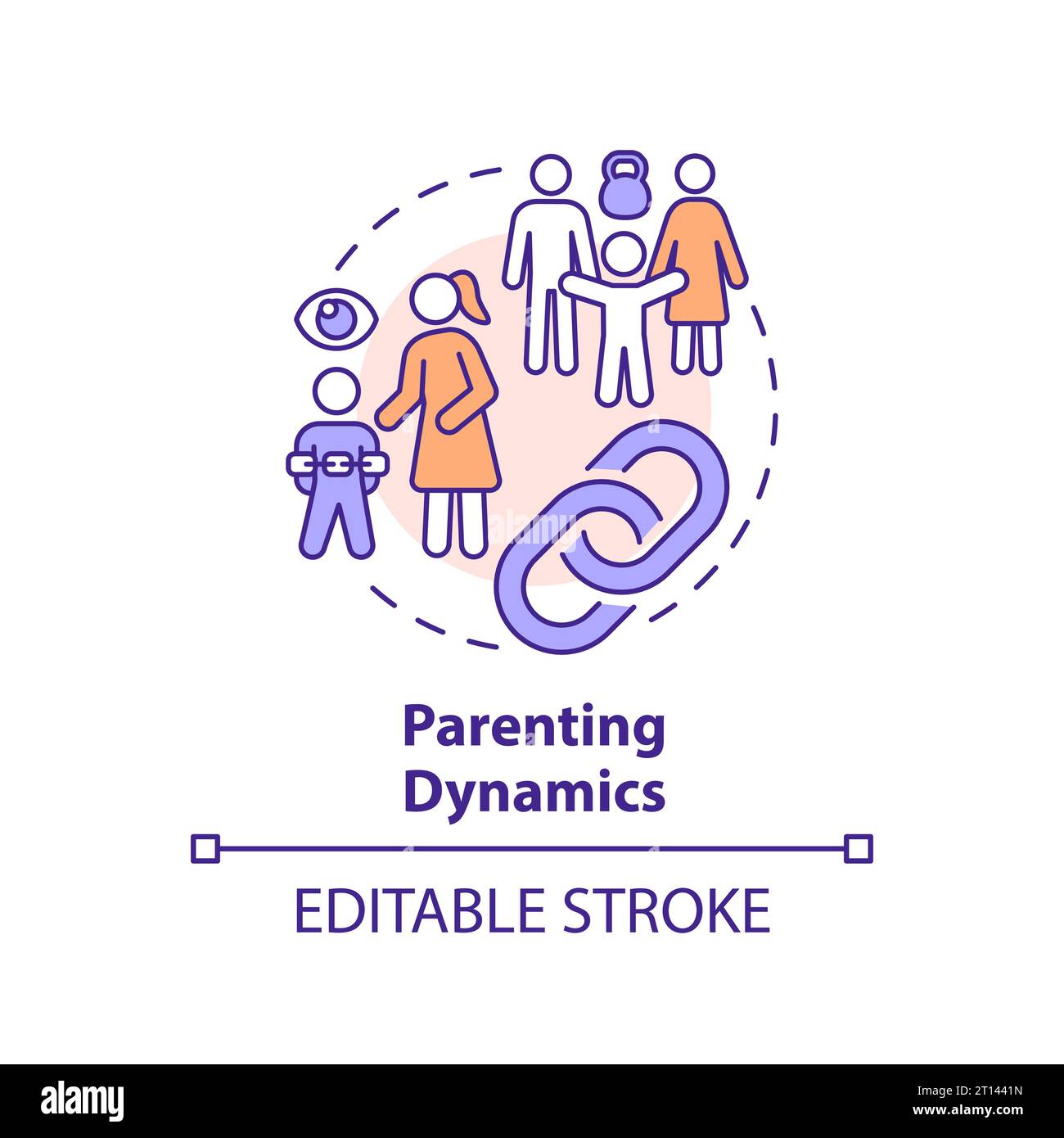 Parenting dynamics hi-res stock photography and images - Alamy